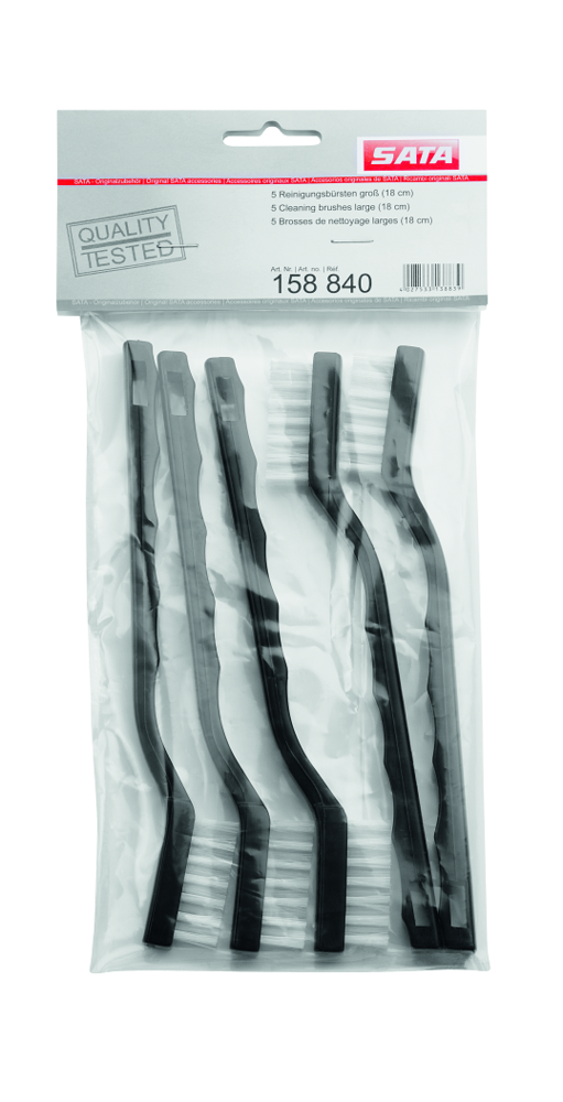 SATA cleaning brushes large - Marx Oberflächentechnik GmbH