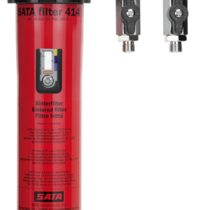 SATA Filter 424 / 444 /464 / 484 - Marx Oberflächentechnik GmbH
