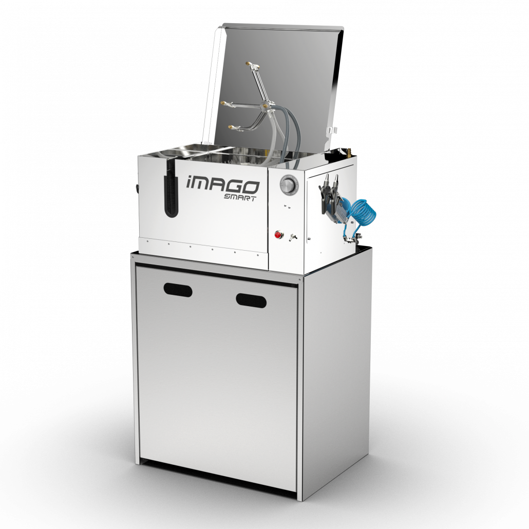 PWA iMAGO SMART - All in One - Marx Oberflächentechnik GmbH